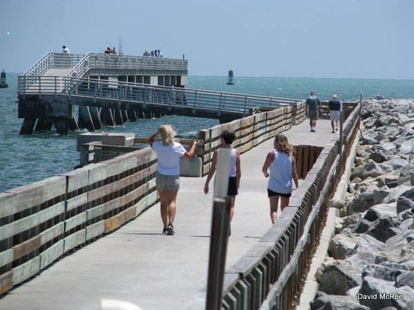 Best Beaches Near Orlando - Jetty Park - Port Canaveral Beaches