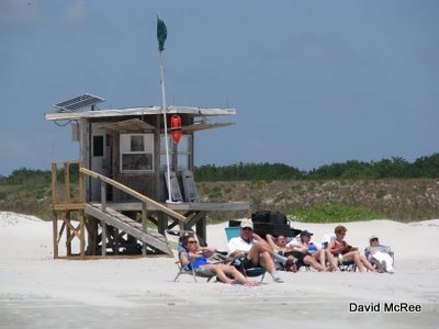 Best Beaches Near Orlando - Jetty Park - Port Canaveral Beaches